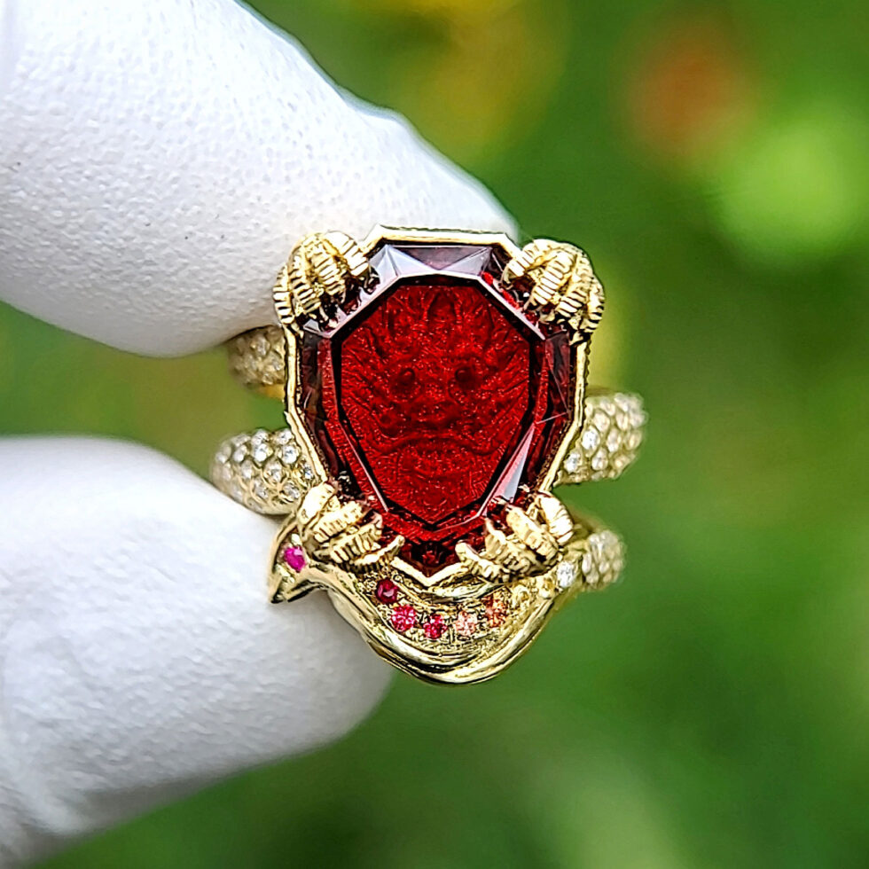 Bespoke Fine Jewelry Gallery | Custom Commissions by Marblehead Jewelers